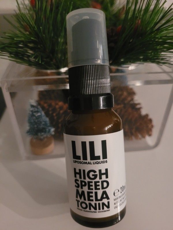 Produkttest LILI High Speed Melatonin – ToKoTestet